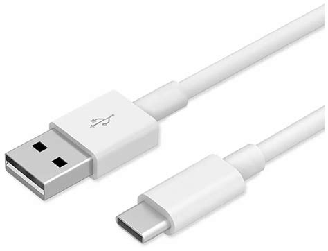 Кабель Type C Usb для зарядки мобильных устройств Длина 2 метра Провод для телефона