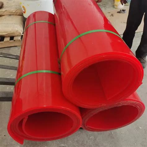 Injection Molding Polyurethane Products For High Performance