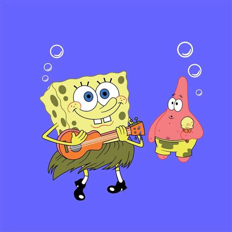 Spongebob Squarepants Design 22024333 Vector Art At Vecteezy