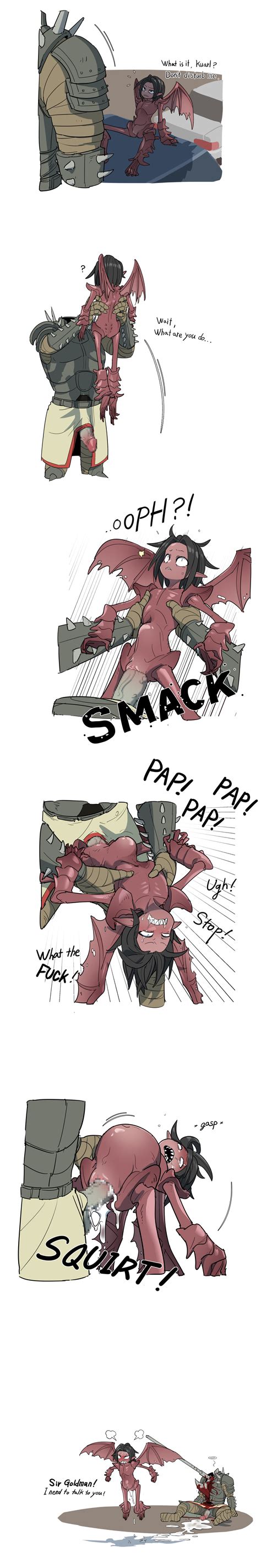 Rule 34 1boy 1girls Armor Armored Armored Male Artist Request Comic