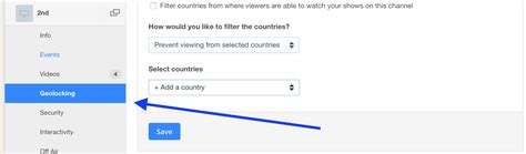 How To Use Geographic Filtering Ibm Watson Media