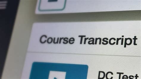 Getting Started With Transcripts Youtube