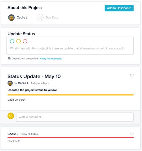 how to get status update history from asana apis stack overflow