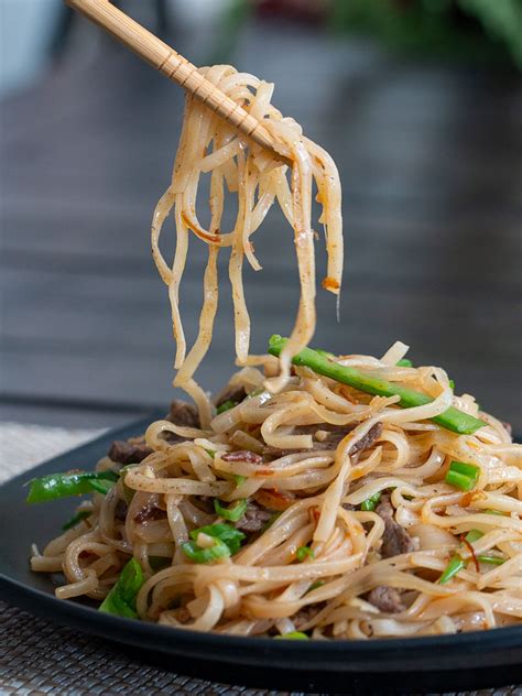 Rice Noodle Xo Sauce Recipe At Douglas Jacobson Blog