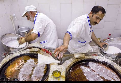 Greasy Cookie Of Northern Iran Reshte Khoshkar Iran Front Page