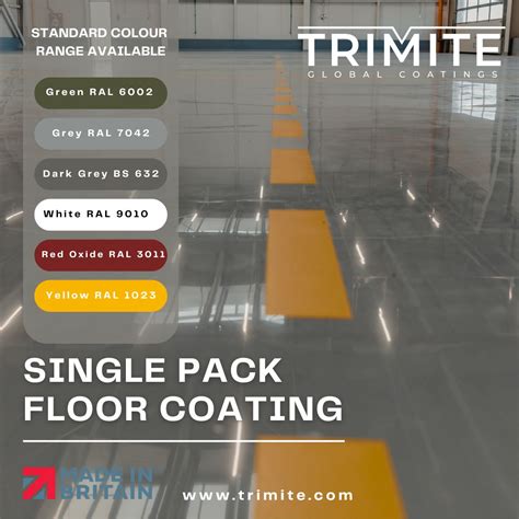 Trimite Global Coatings On Linkedin Floorpaint Epoxypaint Trimafloor94 Industrialcoatings