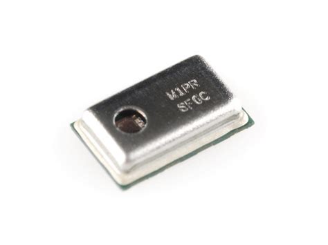 sen 09602 sparkfun barometric pressure sensor mpl115a1