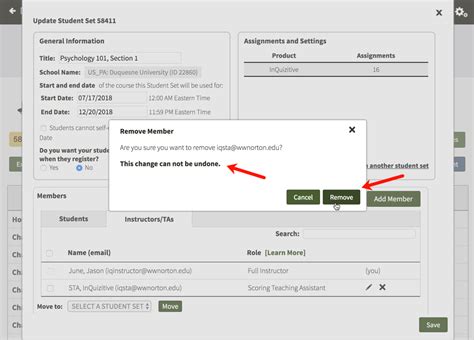 Getting Started As An Instructor With InQuizitive W W Norton