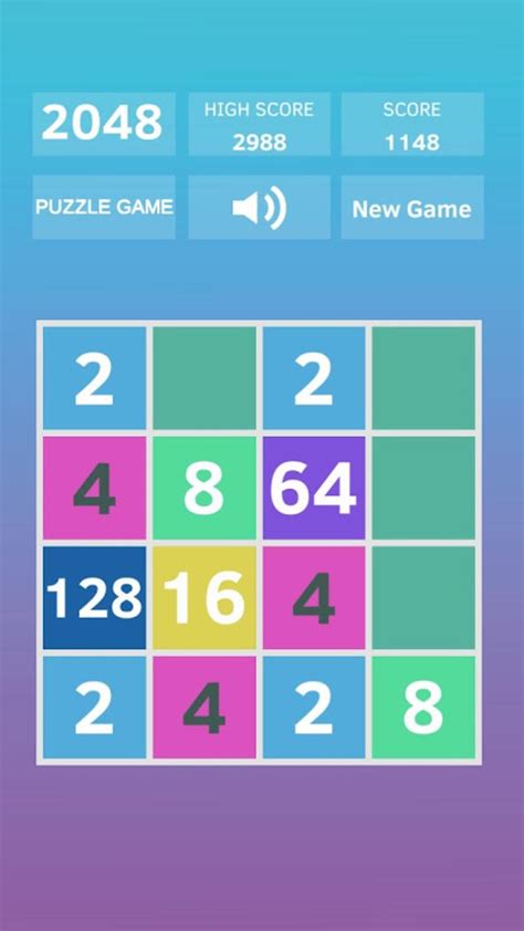 2048 Puzzle Game Apk For Android Download