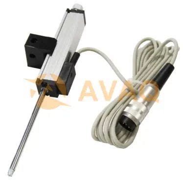 Linear Displacement Transducer Types Working Principle And