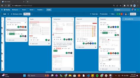 Adi Rahman On Linkedin Trello Manajemenproyek Kolaborasitim