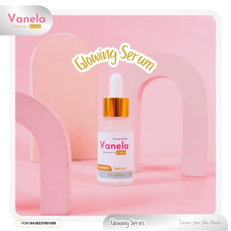 Jual Vanela Perfect Glowing Serum Shopee Indonesia