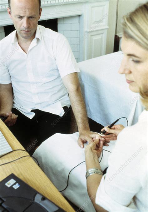 Allergy Testing Stock Image M744 0124 Science Photo Library