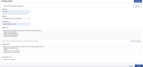 analyze aws waf logs using amazon opensearch service anomaly detection