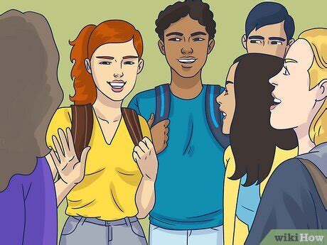 Being Popular