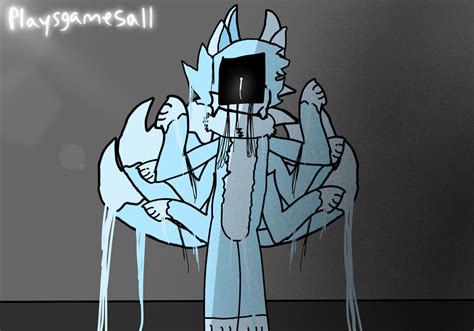 H3lp Ghostfox By Playsgamesall On Deviantart