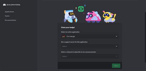 There Are No Servers To Add In Discord Active Developer Badge Site Issue Discord