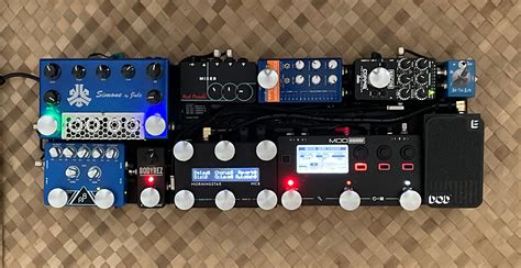 Show Us Your Mod Setup Random Mod Audio Forum