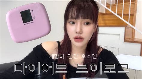 Vlog 47kg 만들기 도전 브이로그 제 1탄 ͟͟͞͞ Youtube