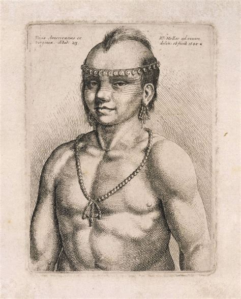 Indian Enslavement In Virginia Encyclopedia Virginia