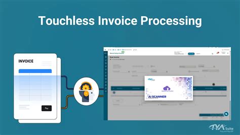 Touchless Invoice Processing Explained