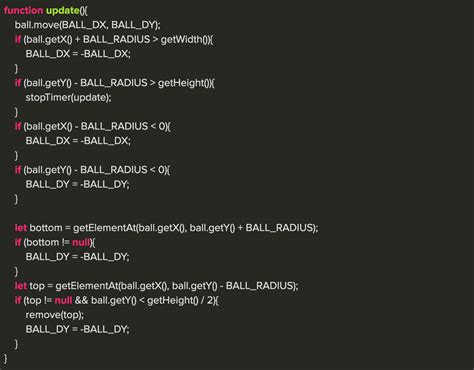 👾 Teaching The Game Loop Codehs