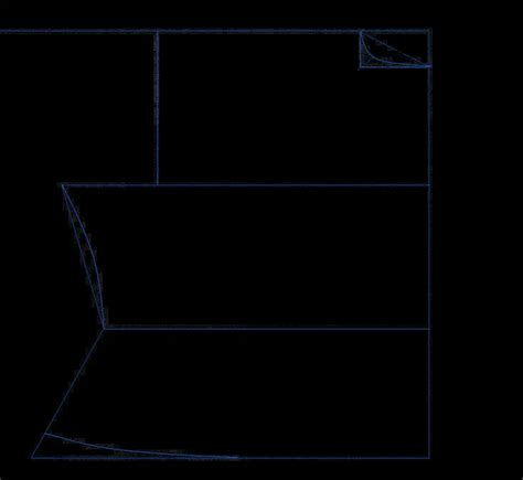 How To Draft A Basic Bodice Block Without Darts Pattern Academy