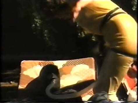 Vintage Latex Femdom With Enemas