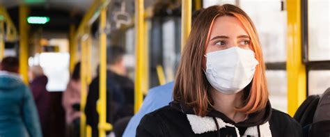 Korrekt Bruk Av Munnbind Norengros