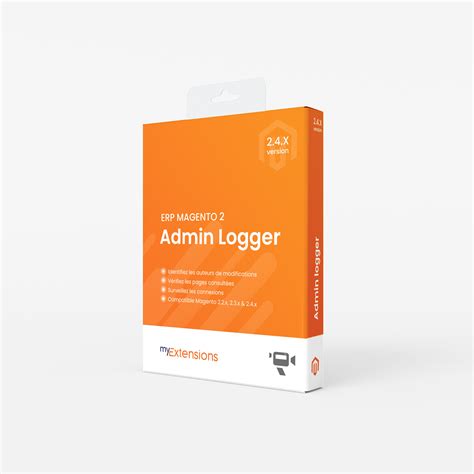 Admin Logger Extension For Magento