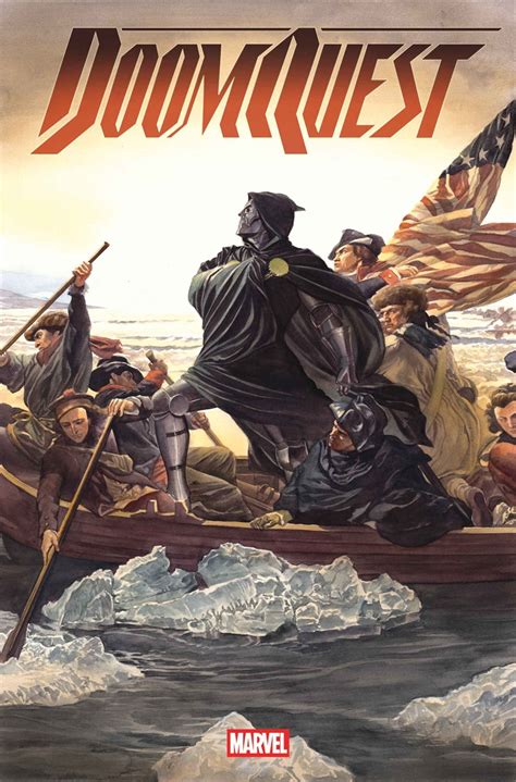 Marvels Doomquest 2026 Series 3 Sep 2026