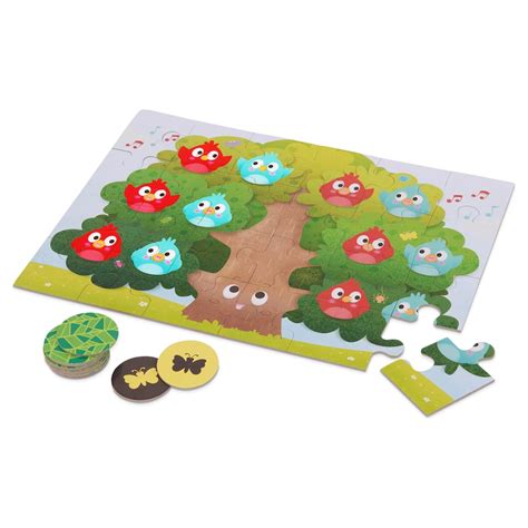 Shake And Match Sound Memory Game Indigo