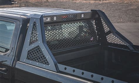 Highway Products Headache Racks — Elite Truck