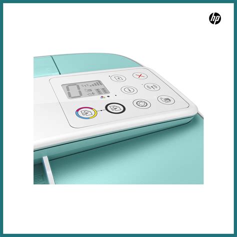 Hp Deskjet 3755 All In One Printer Built In Wi Fi Goinsta Repairs