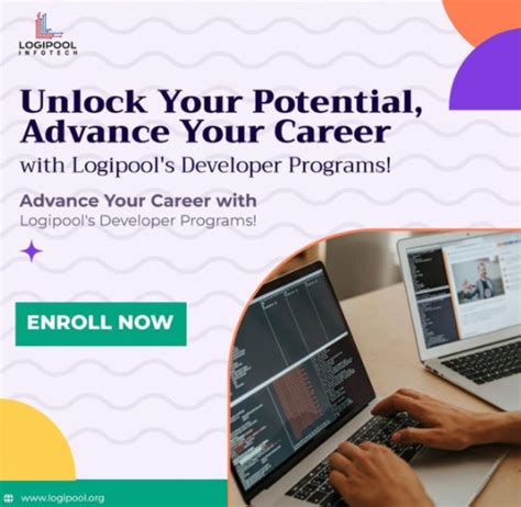 Logipool Infotech On Linkedin Unlock Your Potential With Logipool