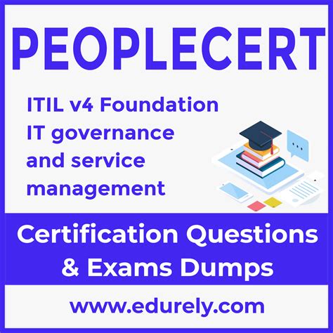 Latest 2025 Itil 4 Foundation Certification Dumps