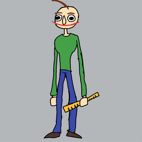 Baldi Just Staring Rbaldisbasicsedu
