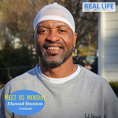 Meet Us Monday Elwood Real Life Graduate Real Life