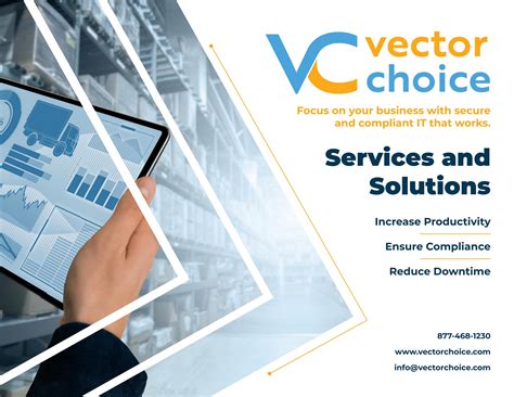 Vector Choice Services And Solutions By Vector Choice Technology