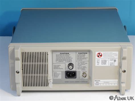 Tektronix 2221a 100mhz Analogue Digital Oscilloscope Dual Trace Tv