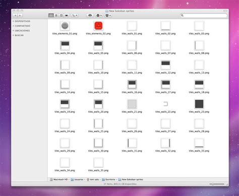 Using Sprite Sheets In Cocos2d And Tiled Part 1 B60 Super Mario