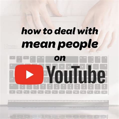 How To Deal With YouTube Haters Negative YouTube Comments Sip Bite Go