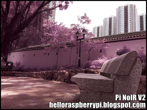 Hello Raspberry Pi Compare Pi Camera Noir V1 Vs V2