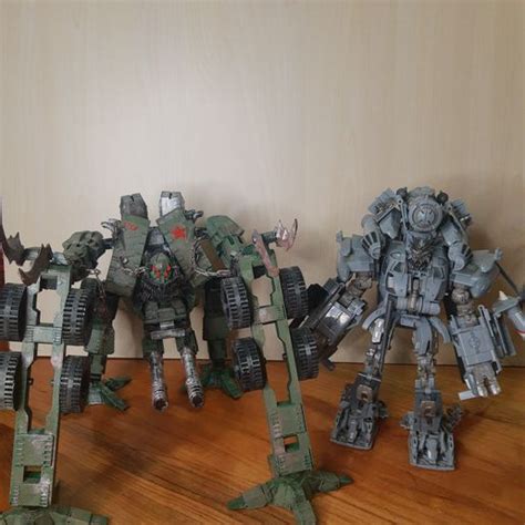 🤖 Studio Series Devcon・ 3d File For 3d Printing・cults