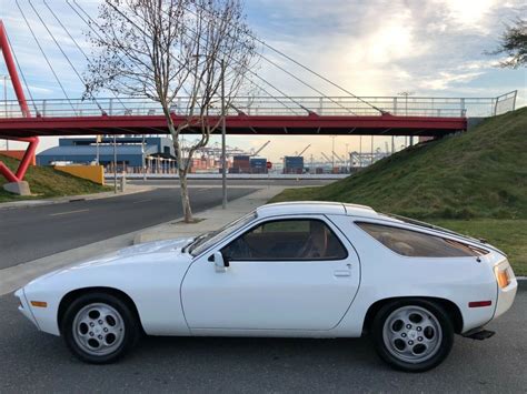1978 Porsche 928 Manual With Pasha Interior Classic Porsche 928 1978 For Sale
