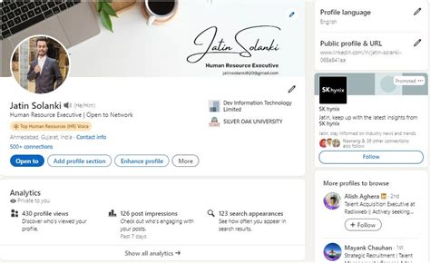 Jatin Solanki On Linkedin Topvoice Linkedintopvoice Humanresource