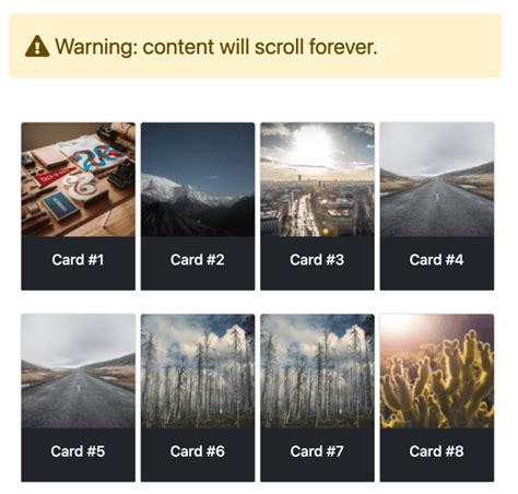 Infinite Scrolling With Htmx Jetbrains Guide