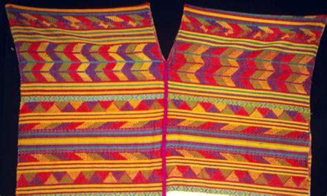 A Journey Through Guatemala Maya Heritage The Textiles Around Lake