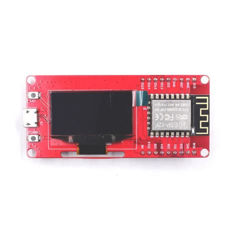 Makepython Esp8266 Wifi Microcontroller Robotshop