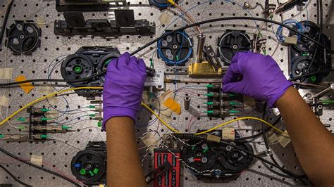 What Is The Quantum Internet University Of Chicago News